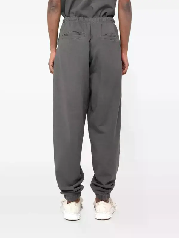 IN･STRU(MEN-TAL). Logo-patch Trousers