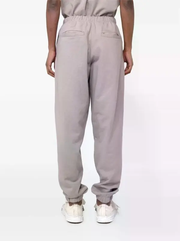 IN･STRU(MEN-TAL). French Terry Drawstring Trousers