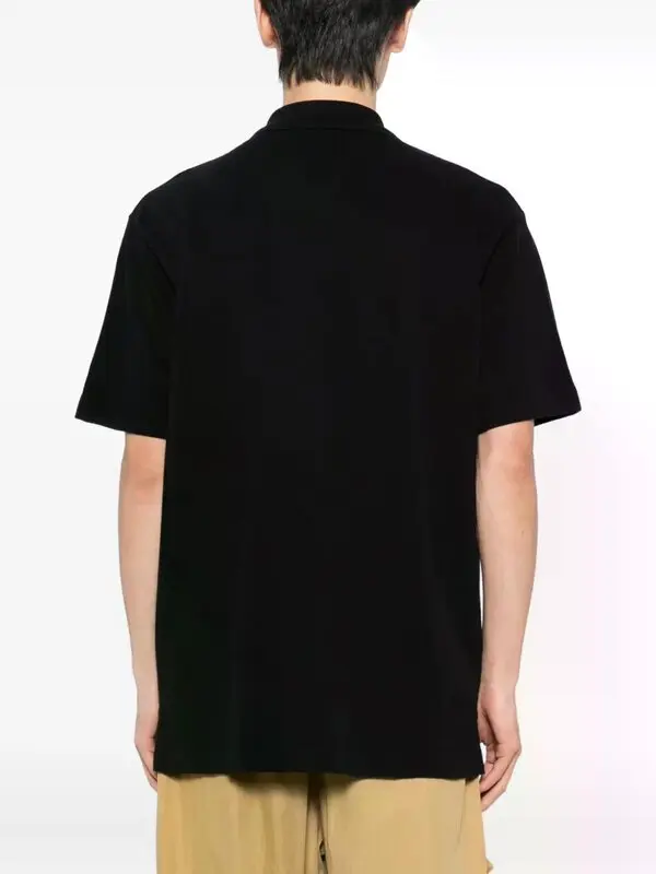 Maison Kitsuné Handwriting Polo Shirt