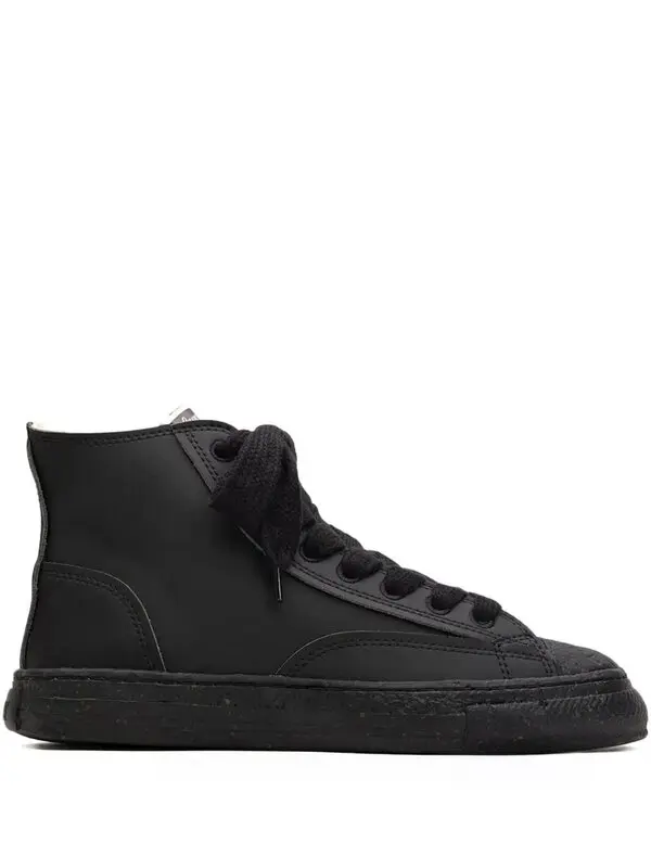 GENERAL SCALE. Roy High-top Sneakers