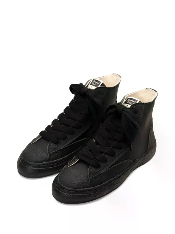 GENERAL SCALE. Roy High-top Sneakers
