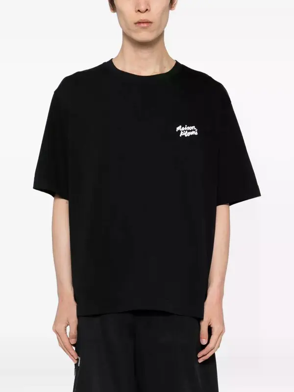 Maison Kitsuné Handwriting T-shirt
