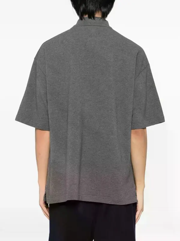 Maison Kitsuné Bold Fox Head Patch Polo