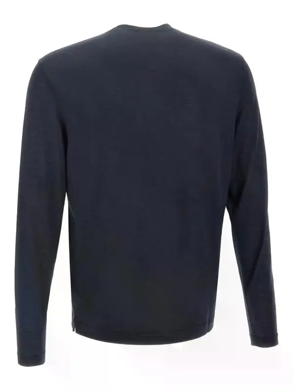FILIPPO DE LAURENTIIS Wool Sweater