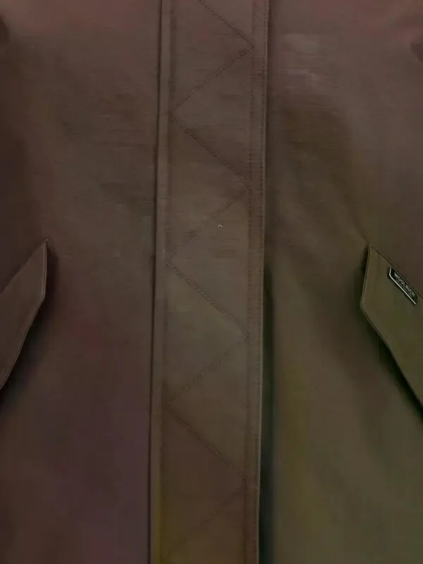 Woolrich Hooded Padded Jacket