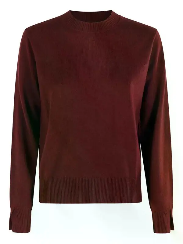 Seventy Crew Neck Long Sleeve Sweater