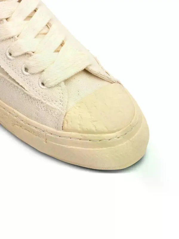 GENERAL SCALE. Roy High-top Sneakers - Neutrals