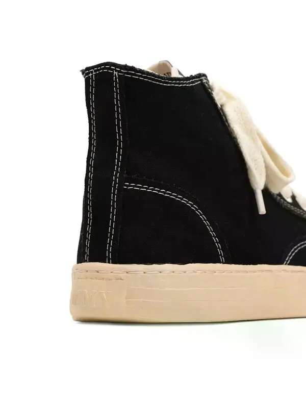 GENERAL SCALE. Roy Past-sole High-top Sneakers