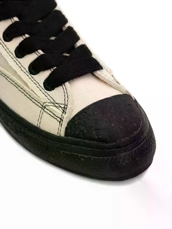 GENERAL SCALE. Roy Past-sole High-top Sneakers