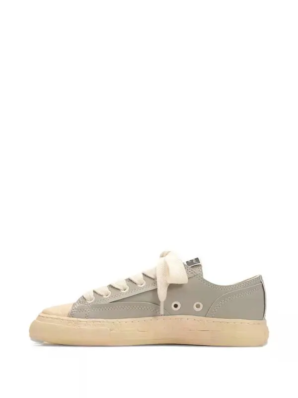 GENERAL SCALE. General Scale Roy Low-top Sneakers - Grey