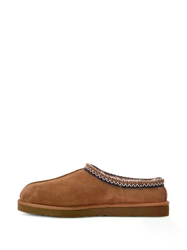 UGG Tasman Ii Braid Slippers - Brown