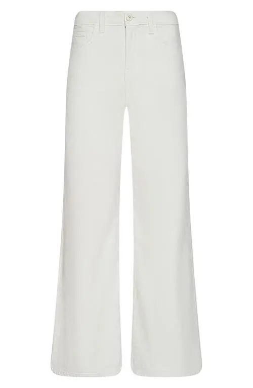 L'Agence Alicent High-waist Wide-leg Jeans