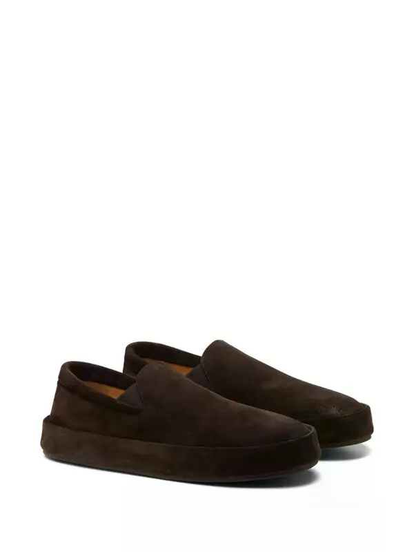 Marsèll Cassapelle Loafers - Brown