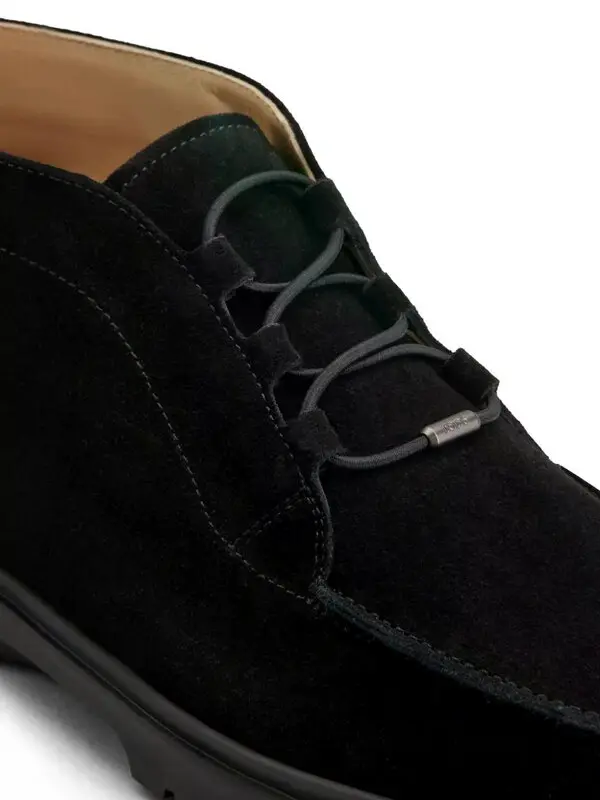 TOD'S Lace-up Desert Boots