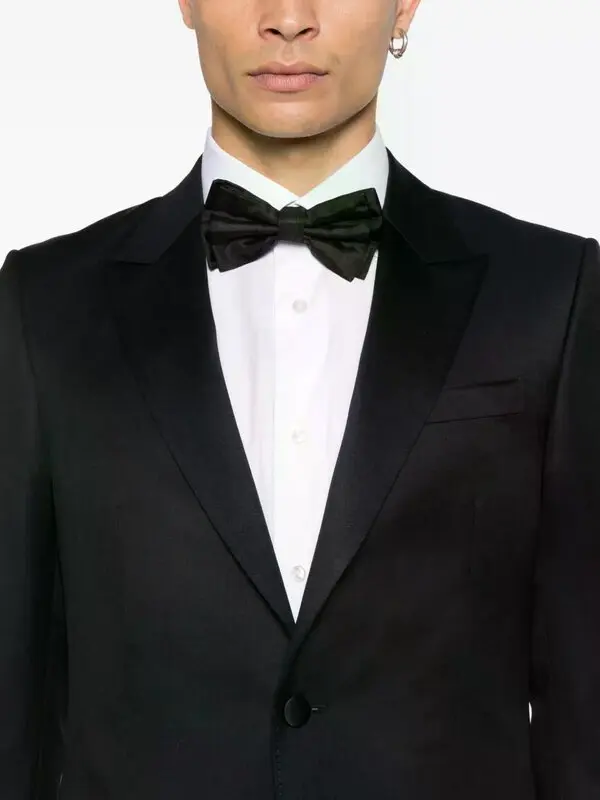 Zegna Mohair-wool Blend Suit - Blue