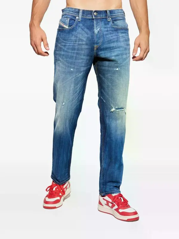 DIESEL® D-finitive Distressed Jeans