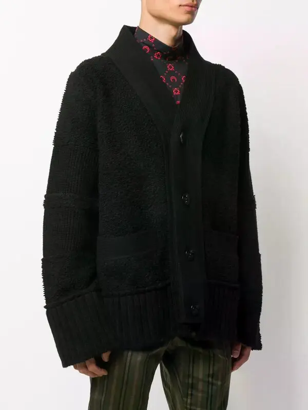 Sacai Button-down Cardigan