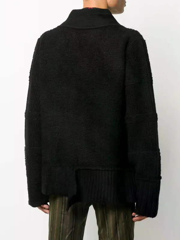 Sacai Button-down Cardigan