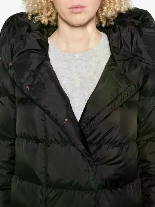Peuterey Quilted High-neck Jacket