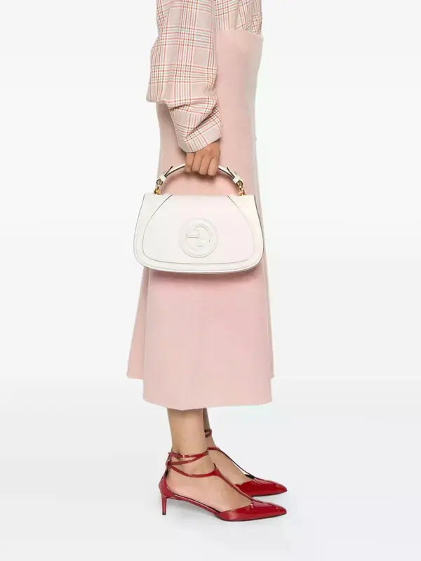 Gucci Medium Blondie Leather Crossbody Bag
