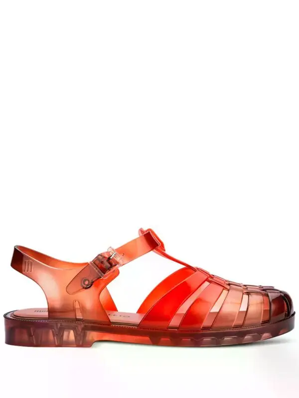 Melissa X Nodaleto Possession Sandals - Red