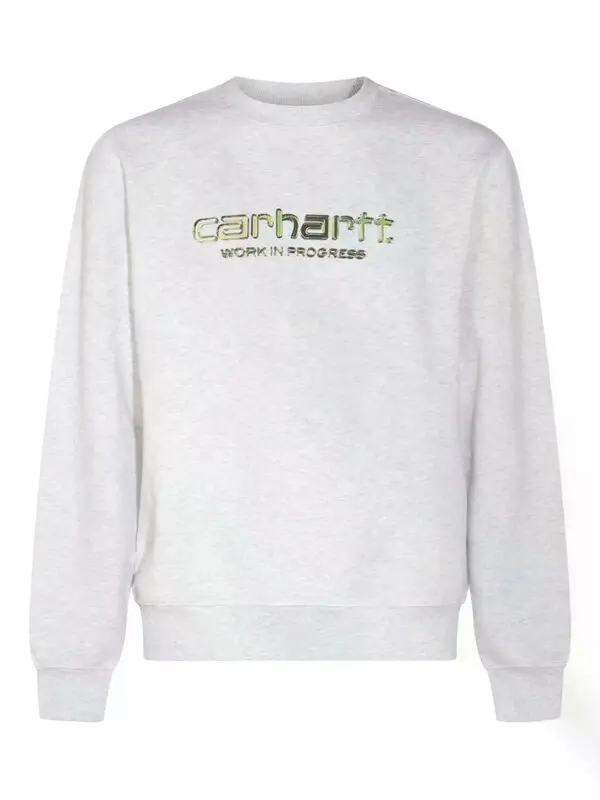 Carhartt Work In Progress Graphic-print Sweatshirt