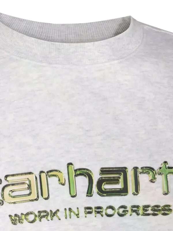 Carhartt Work In Progress Graphic-print Sweatshirt