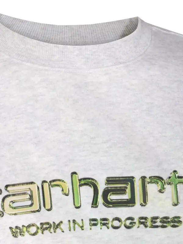 Carhartt Work In Progress Graphic-print Sweatshirt
