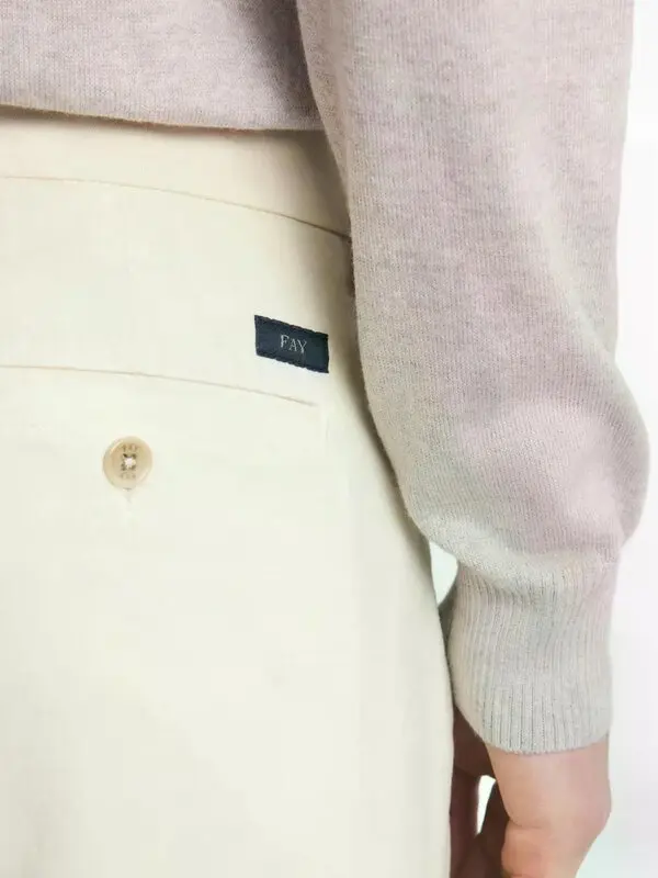 FAY Tailored Trousers