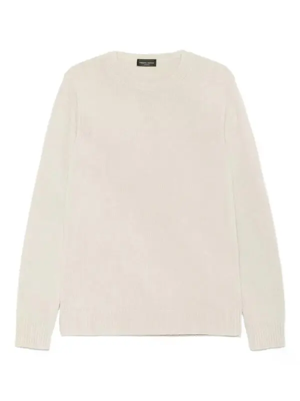 ROBERTO COLLINA Crew-neck Sweater