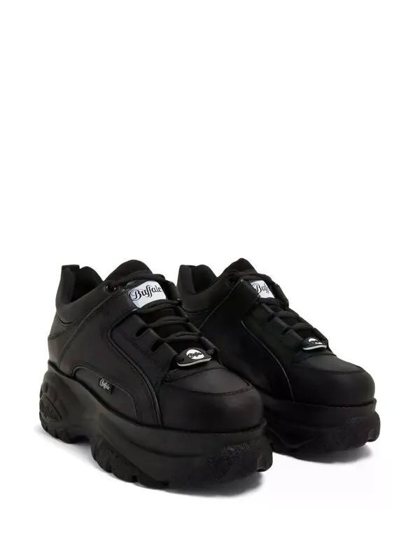 BUFFALO Classic Low Chunky-sole Sneakers