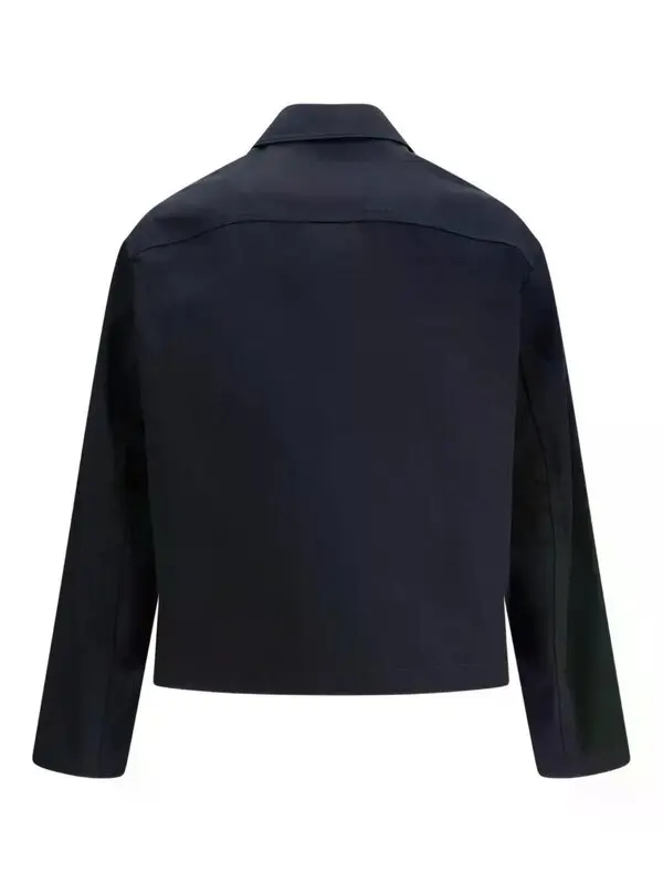 Gucci Canvas Overshirt