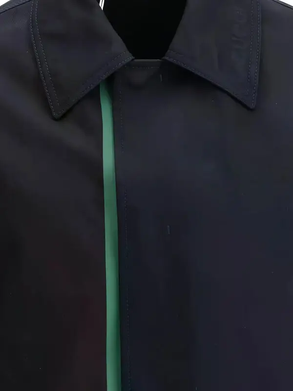 Gucci Canvas Overshirt