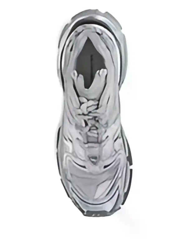 Balenciaga Runner 2 Sneakers - Grey