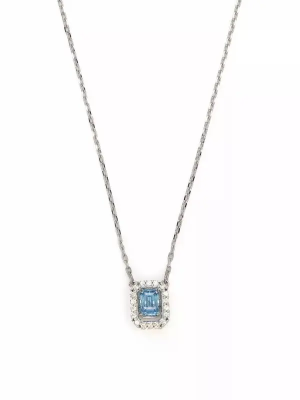 SWAROVSKI Pendant Necklace - Silver