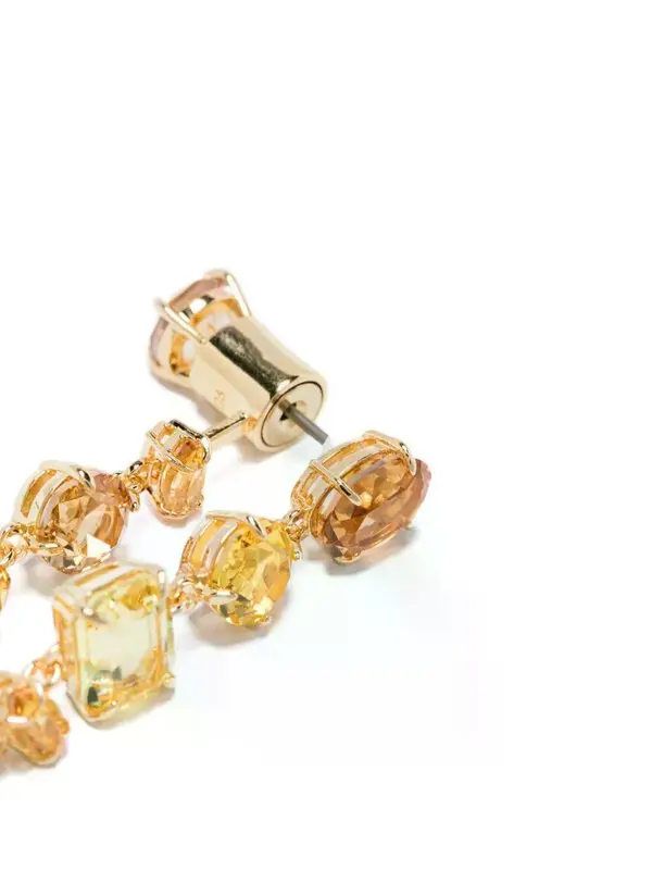 SWAROVSKI Gema Drop Earrings