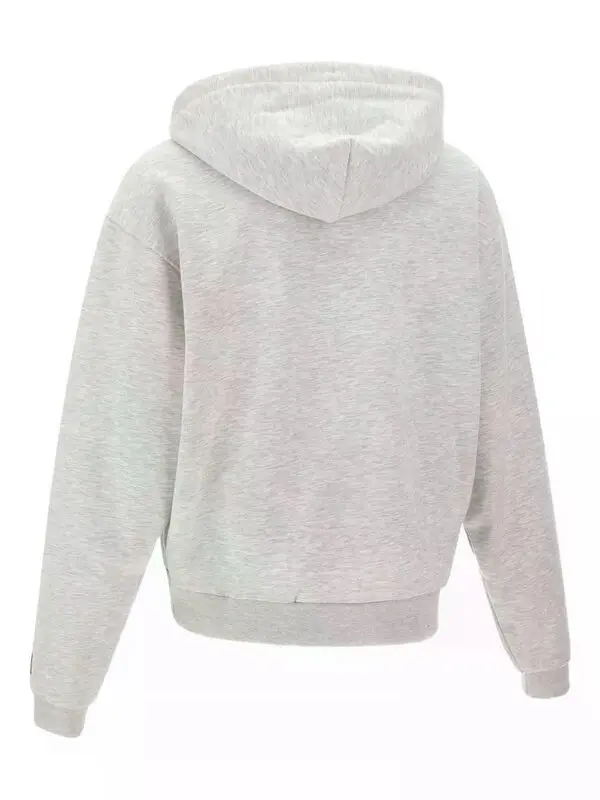 The North Face Drawstring Hoodie - Grey