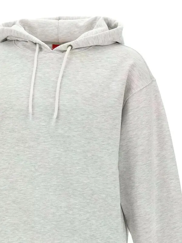 The North Face Drawstring Hoodie - Grey