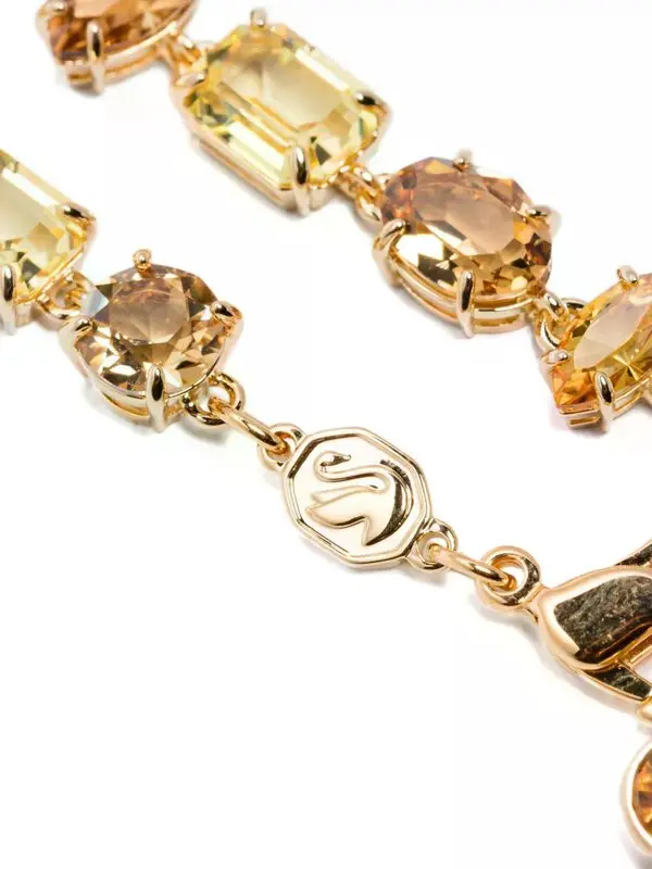 SWAROVSKI Gema Crystal-embellished Bracelet
