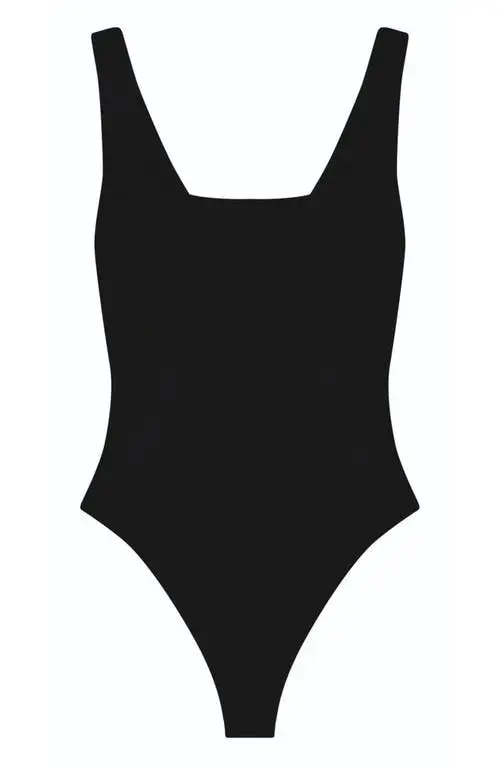 THE NOLI SHOP Loren Bodysuit - Black