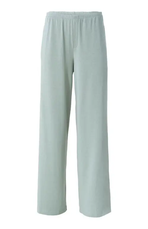 VITALITY Wide Leg Pant - Thyme