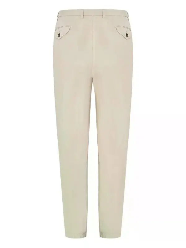 BRIGLIA 1949 Drawstring Trousers