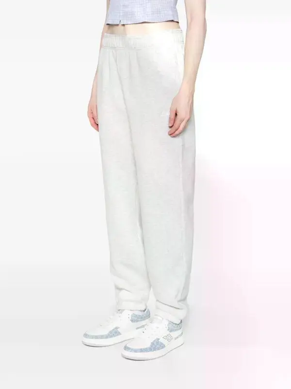 NEW BALANCE Elastic-cuffed Track Pants