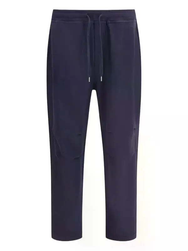 Brunello Cucinelli Drawstring-cuffed Trousers
