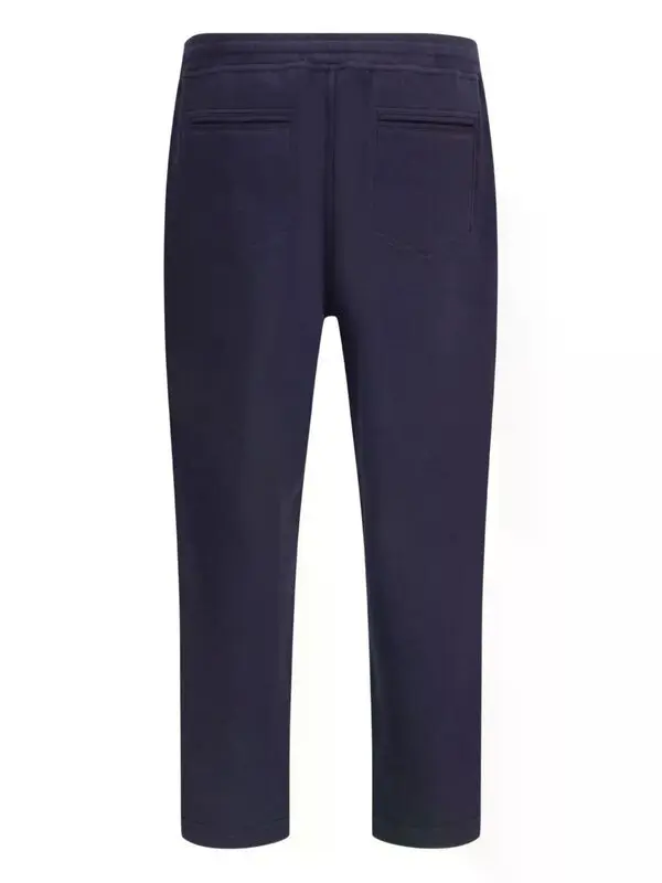 Brunello Cucinelli Drawstring-cuffed Trousers