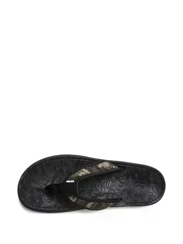Toms Trvl Lite Flip Flops