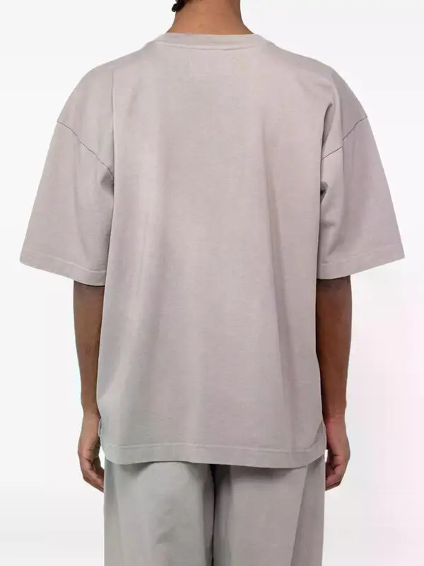 IN･STRU(MEN-TAL). Pocket Short-sleeve T-shirt