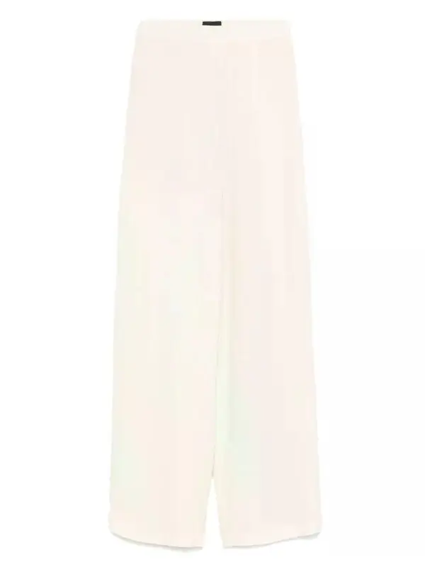 JOSEPH Ribbed Trousers