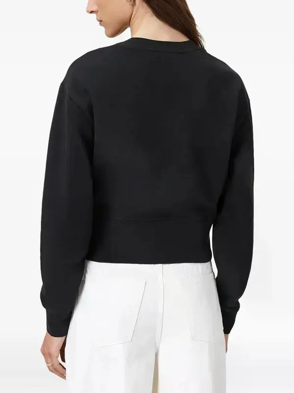 ALLSAINTS Embellished Sweatshirt