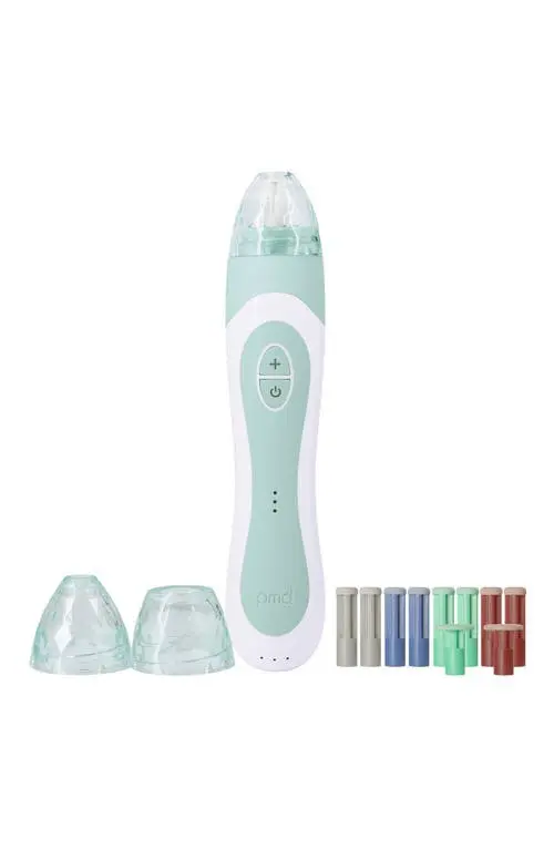 Pmd Personal Microderm Elite Pro Exfoliation Device - Sky